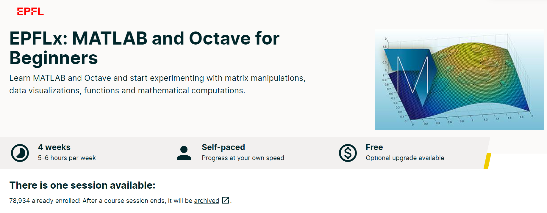 Matlab And Octave For Beginners Matlab Programming